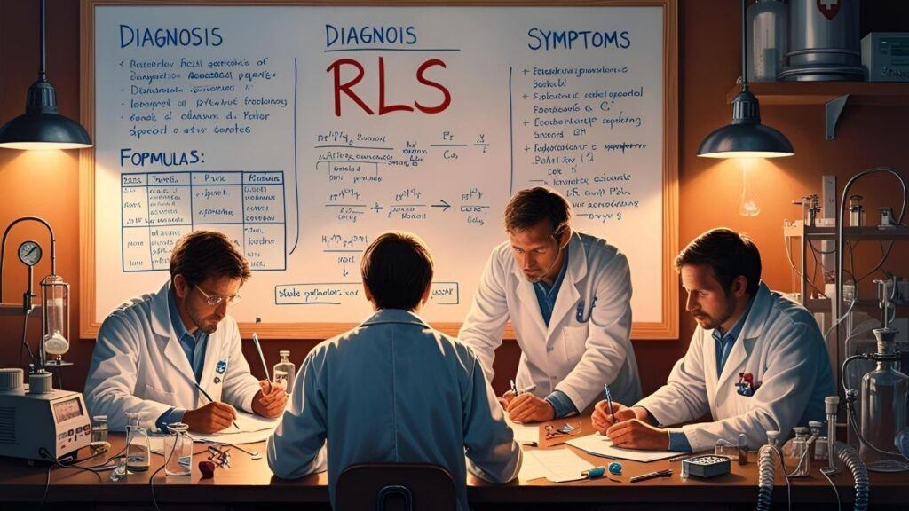 Misdiagnoses and Symptoms of RLS - The Restless Leg Relief Center