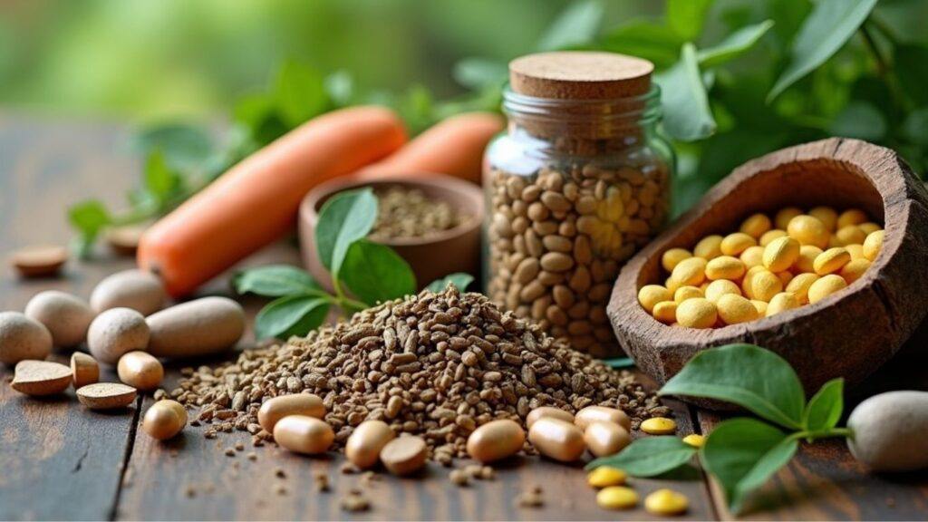 Treating RLS with Supplements - The Restless Leg Relief Center