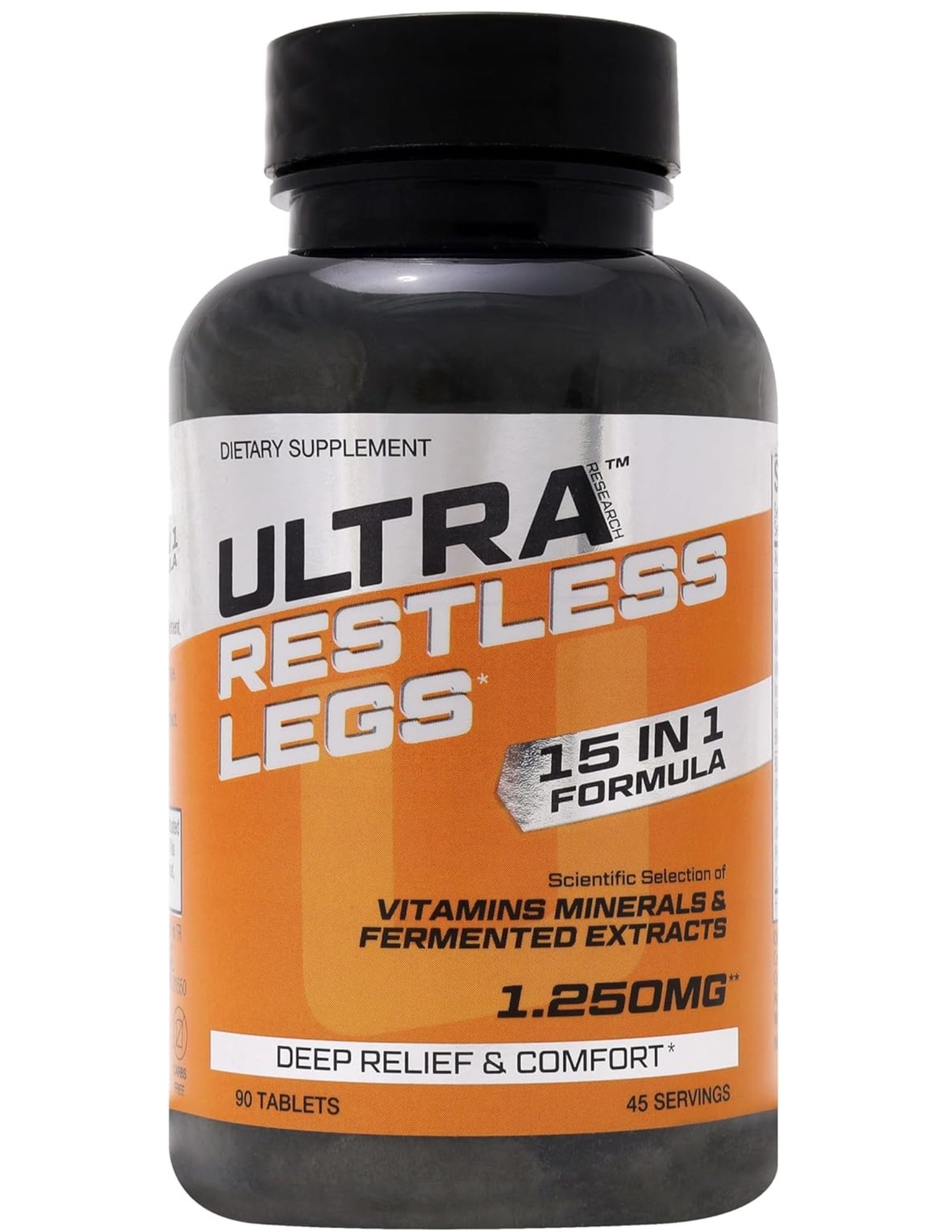 The Top 5 Magnesium Supplements - The Restless Leg Relief Center